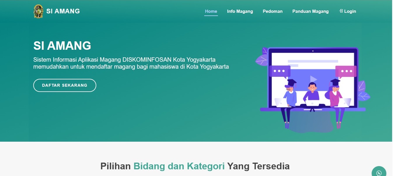 Bimo Satrio Portfolio